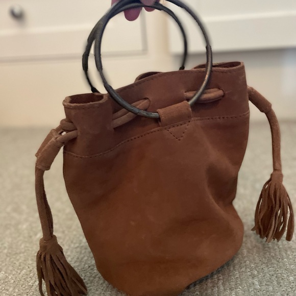 Cost Plus World Market | Bags | World Market Bucket Bag | Poshmark